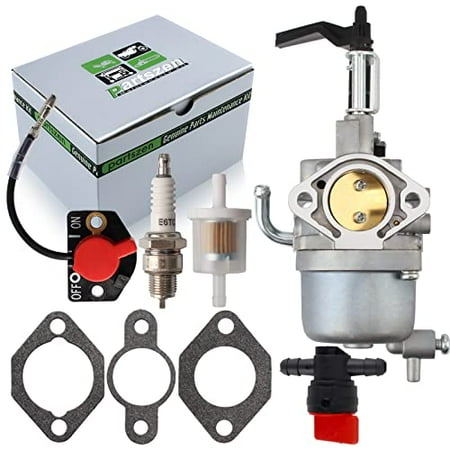 partszen 20B-62302-30 Carburetor for Robin Subaru EX40 14HP EX400D ...