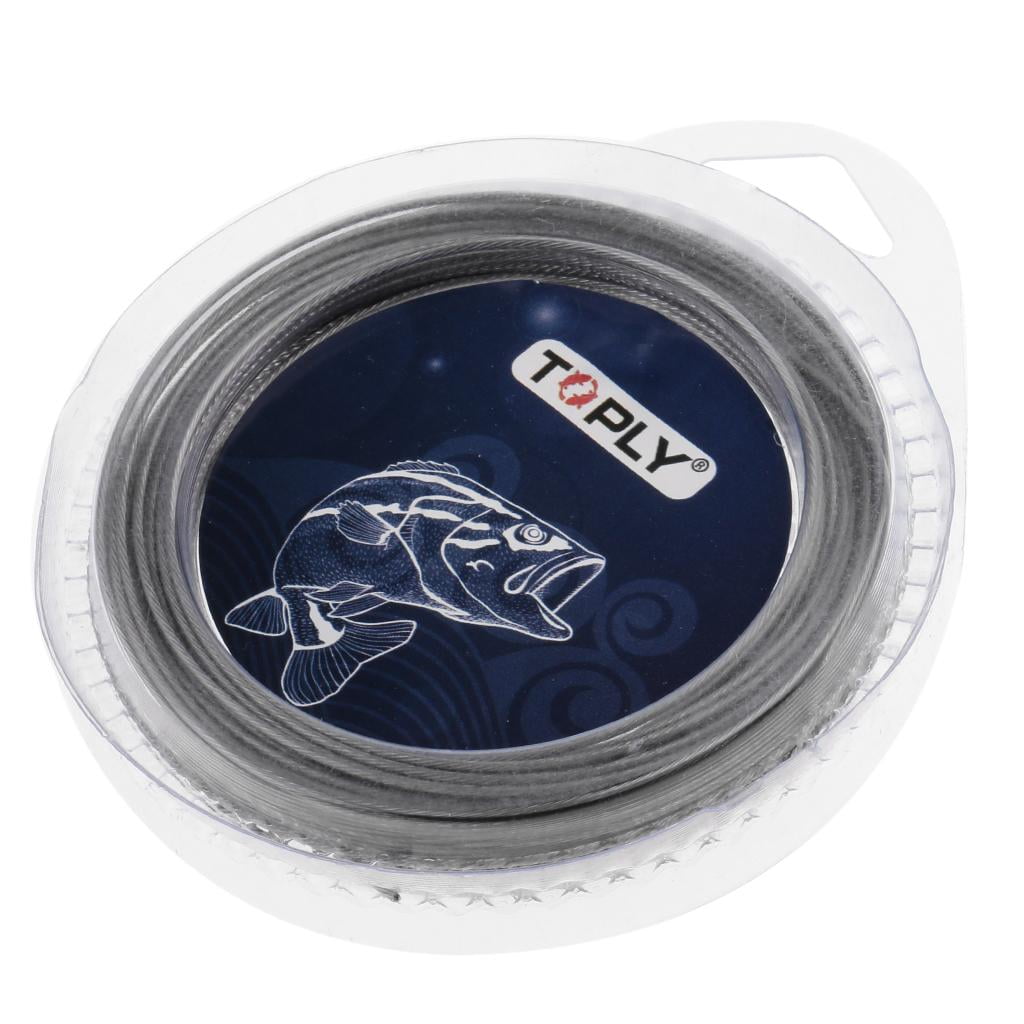 80/120LB Heavy Duty Fishing Line Fishing Wire Leader Sea Fishing Line ...