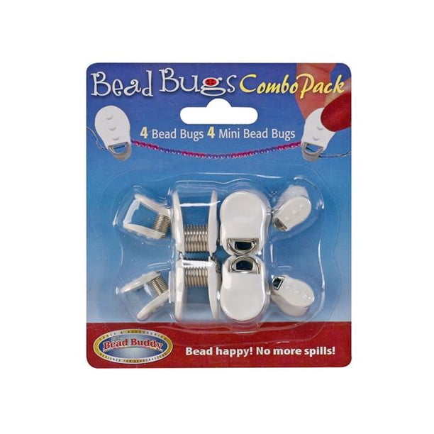 Bead Buddy Bead Bug Combo Pack 8pc - Walmart.com