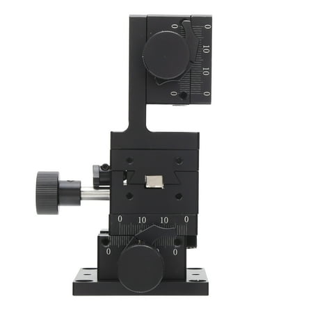 Rdeghly 40 X 40mm XYZ Axes Adjustable Manual Sliding Stage Tuning ...