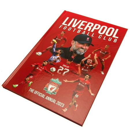 Liverpool FC 2023 Annual | Walmart Canada