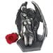 Design Toscano Kiss of Death Winged Skeleton Statue - Walmart.com