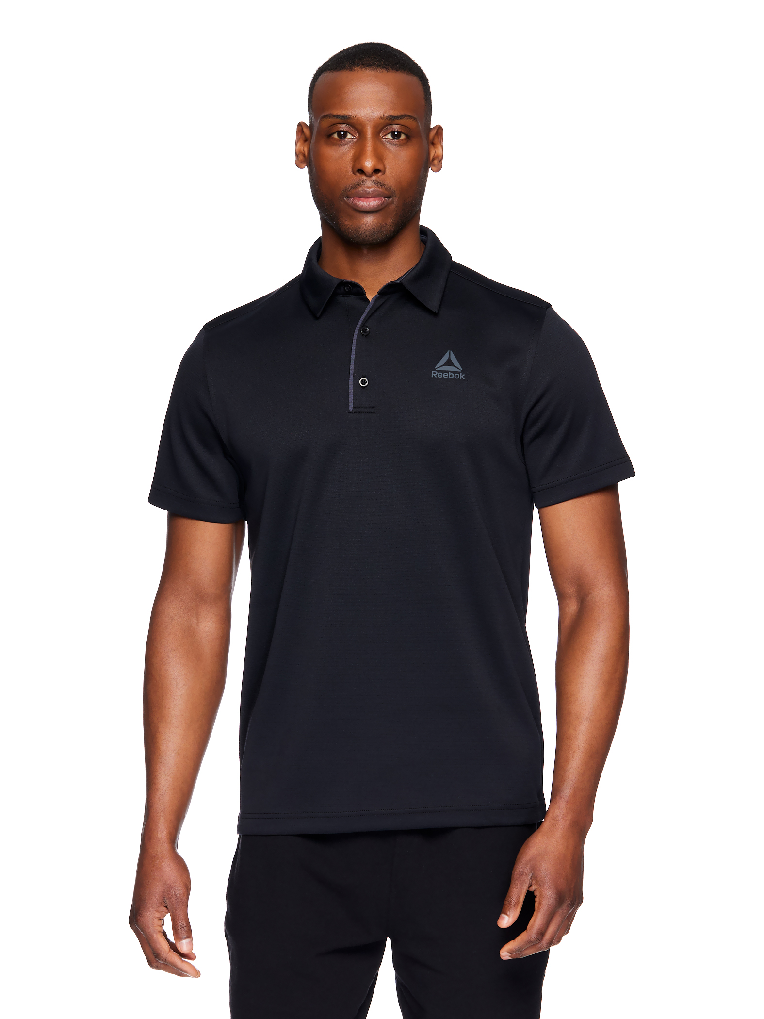 Reebok Men's & Big Men's Performance Ace Polo Shirt, Sizes S-3XL ...
