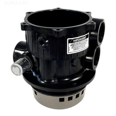 Hayward Pro Series Vari-Flo Control Valve w/ Clamp, O Ring, SP071620T ...