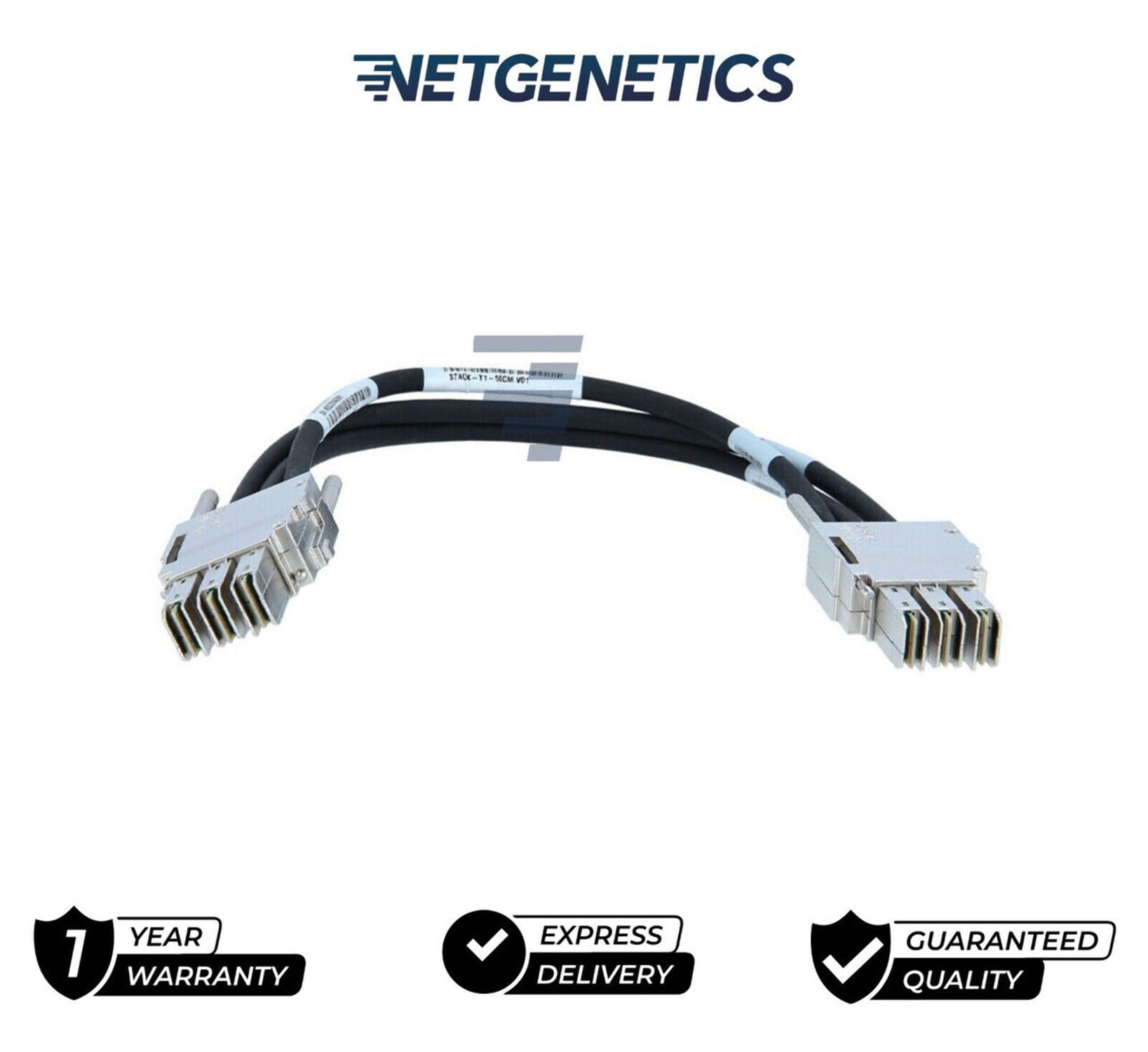 Cisco STACK-T1-50 CM Stackwise Cable for 3850 Series - Walmart.com