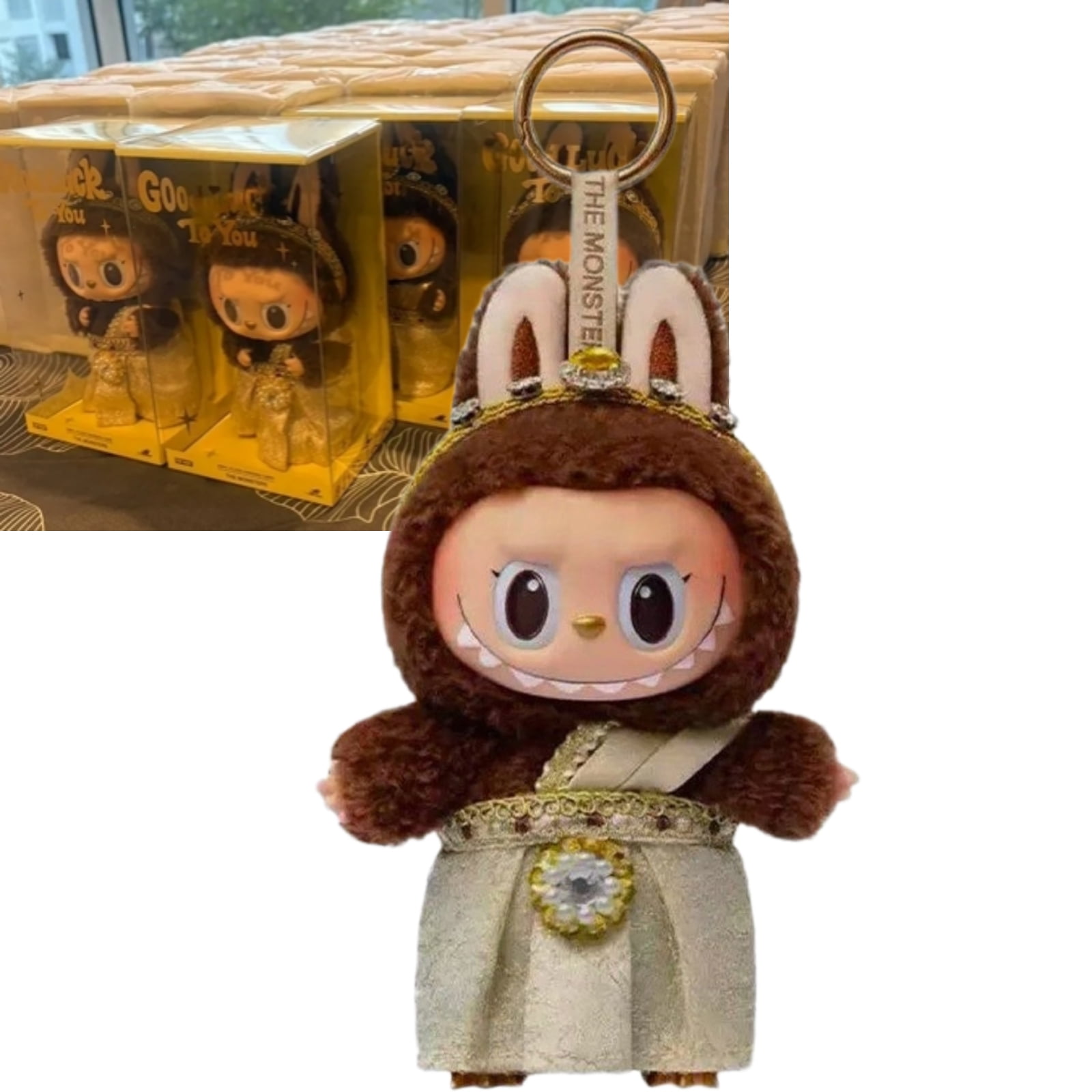 Labu Bu pop Mart califica la serie | Walmart en línea