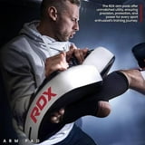 RDX Kick Shield for Kickboxing, Strike pad, Kicking pad, Strike Shield, Muay Thai Boxing, MMA ...