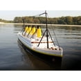 RC RMS TITANIC 1:325 Remote Control Cruise Model Boat, Ready to Run ...