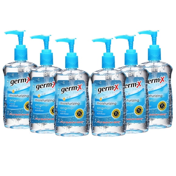 Brand: Germ-X