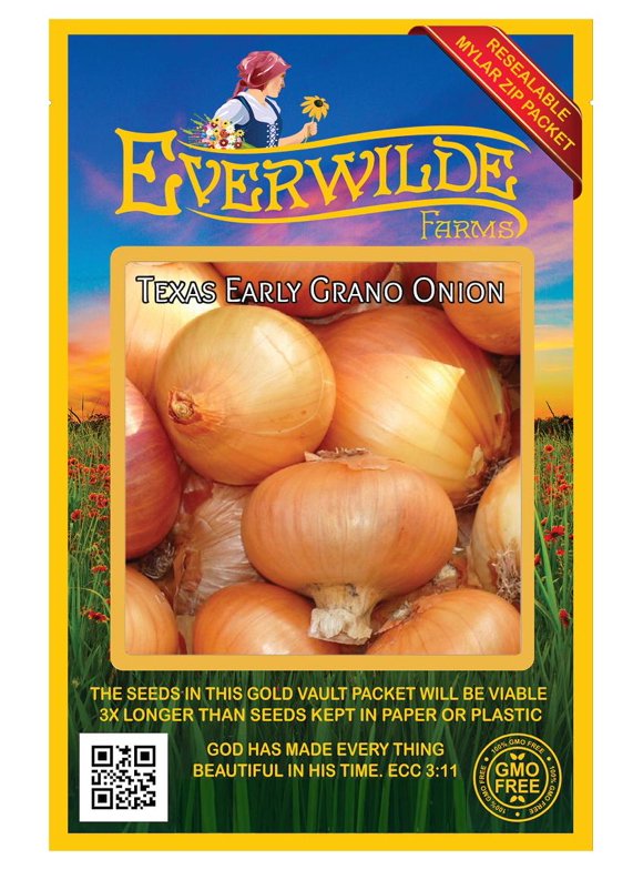 Onion Seeds in Seed Gardening - Walmart.com