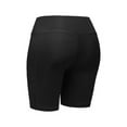 Vicooda Summer Womens Slim Fast Drying Elastic Sports Shorts Yoga