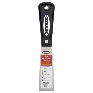 SENRISE Filling Knife Set Flexible Scraper Tool Kits Drywall Plastering ...