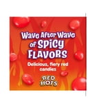 Red Hots Cinnamon Candy Theater Box 5.5 Ounces Pack with Individually ...