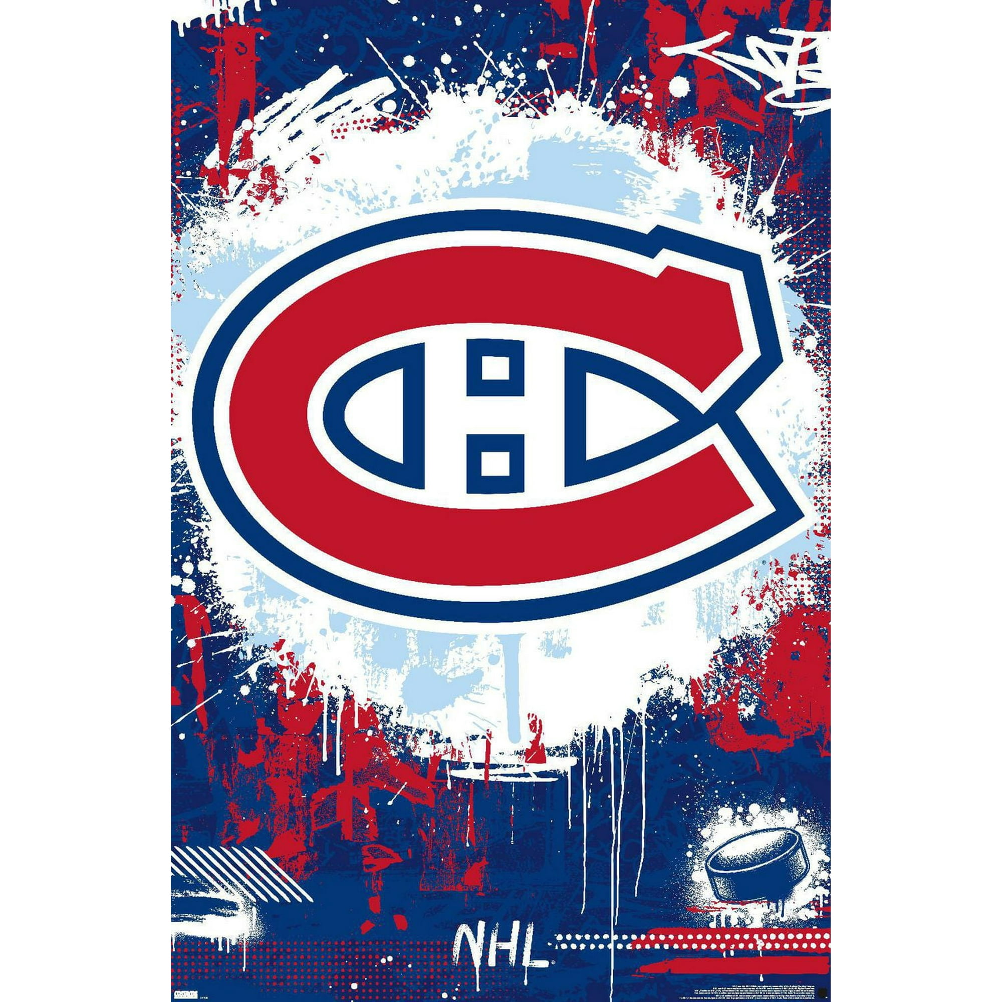 Click here for Trends International Nhl Montreal Canadiens - Maxi... prices