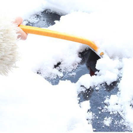 Practical Car Snow Shovel Multi-Function De-Icing Shovel Hammer Snow ...