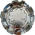 Wheel Center Hub Cap 22871243 for Silverado1500 High Country 10 Spoke ...