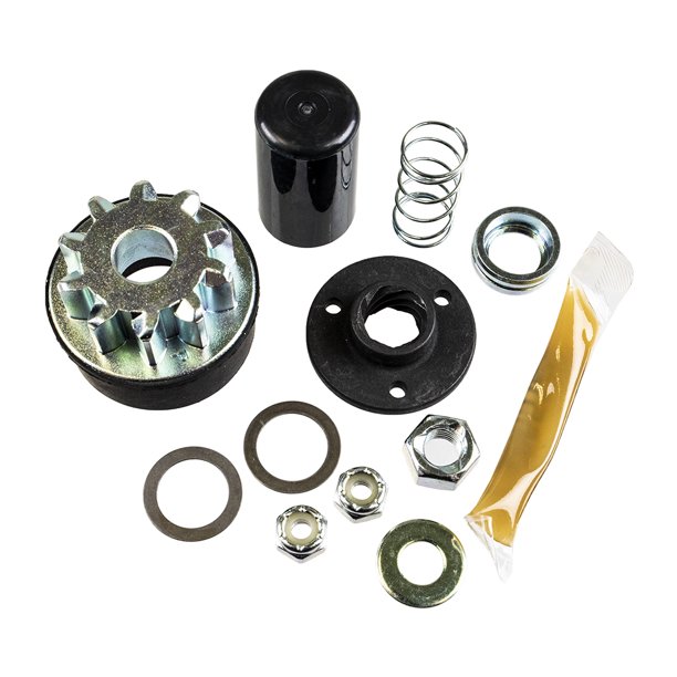 CUB CADET KM-13101-7010 Starter Bendix Assembly Z Force Tank 44 60 ZT60 ...