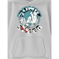 Sonic Jog Apparel - Graphic Long Sleeve Hoodie - Sizes 4-18 - Walmart.com