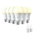 Globe Electric Power Outage 60W Bulb, 6 Count - Walmart Business Supplies