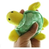 BULK - Set of 12 Small Plush Turtles - Mini Novelty Prize Reward Cute ...
