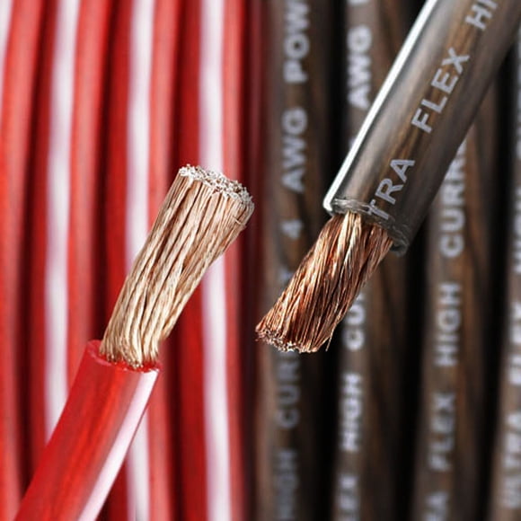 Electrical Wire 4 Gauge