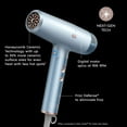 Infinitipro by Conair DigitalAIRE High Heat Hair Dryer, 1875W with Diffuser, 90,000 RPMs ...