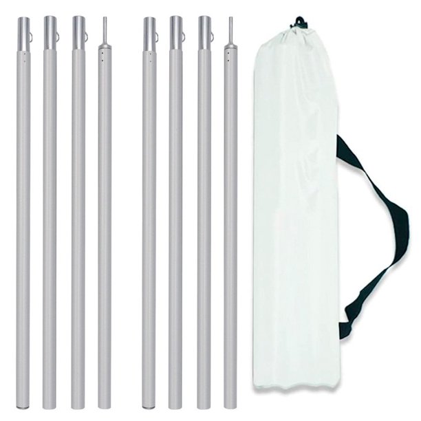 Flexible Tent Pole