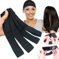 WANGJIAOID Clear Elastic Hair Lace Fusible Band, Elastic Band For Wig ... WANGJIAOID Clear Elastic Hair Lace Fusible Band, Elastic Band For Wig ...
