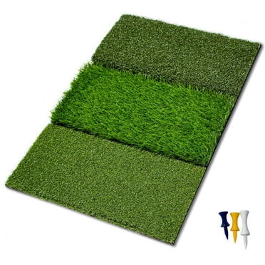 Club Champ Dual Turf Mat - Walmart.com