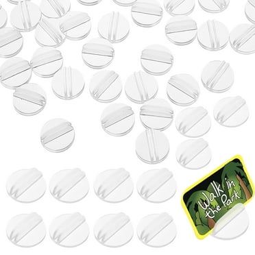 Efavormart 10 Pack | 5" Natural Mini DIY Tabletop Wooden Display Easel ...