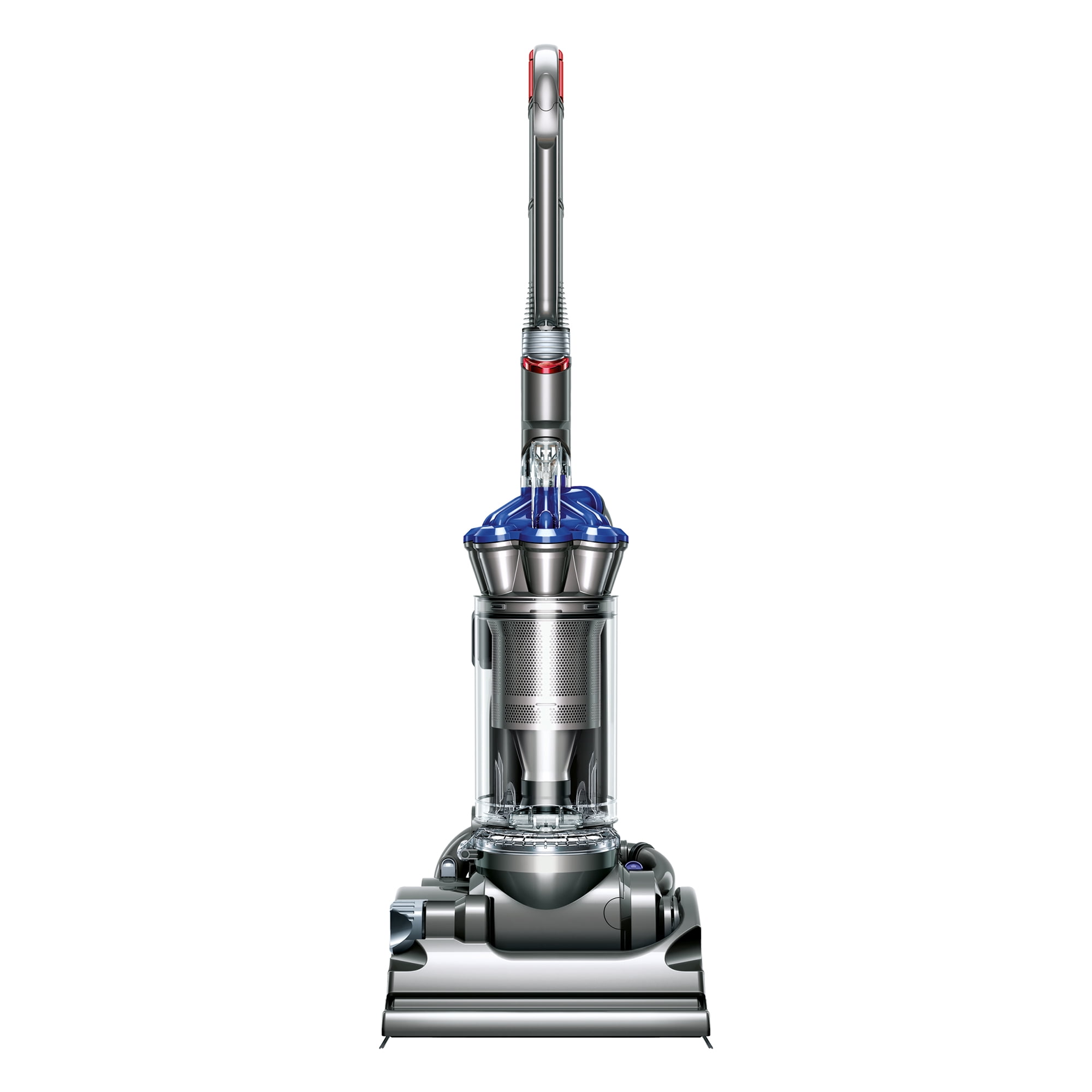 Dyson DC33 Bagless Upright Vacuum Blue Walmart Dyson DC33 Bagless Upright Vacuum Blue Walmart