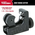 Hyper Tough 1/8-inch to 7/8-inch Mini Tubing Cutter, 4018V - Walmart.com