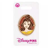 Belle Disney Pin