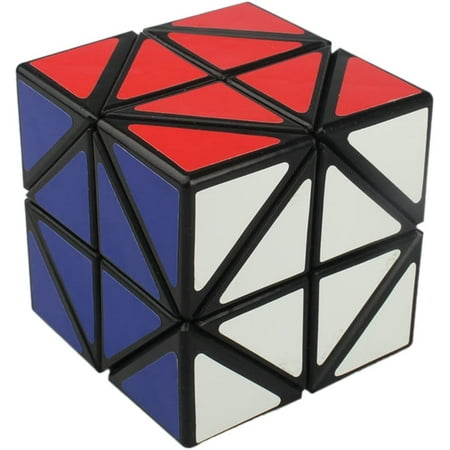 FanShow Helicopter Cube 3X3 Square Copter Puzzle Angled Edge Turning ...