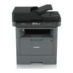 Brother Monochrome Laser All-in-One Printer, Scanner, Copier, Fax MFC ...