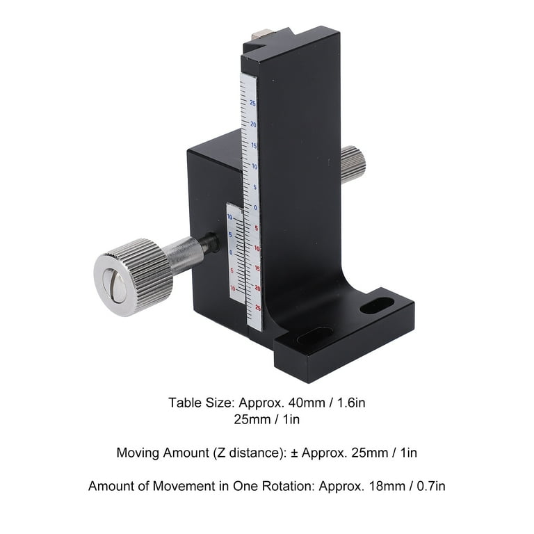 Linear Movement Gauge