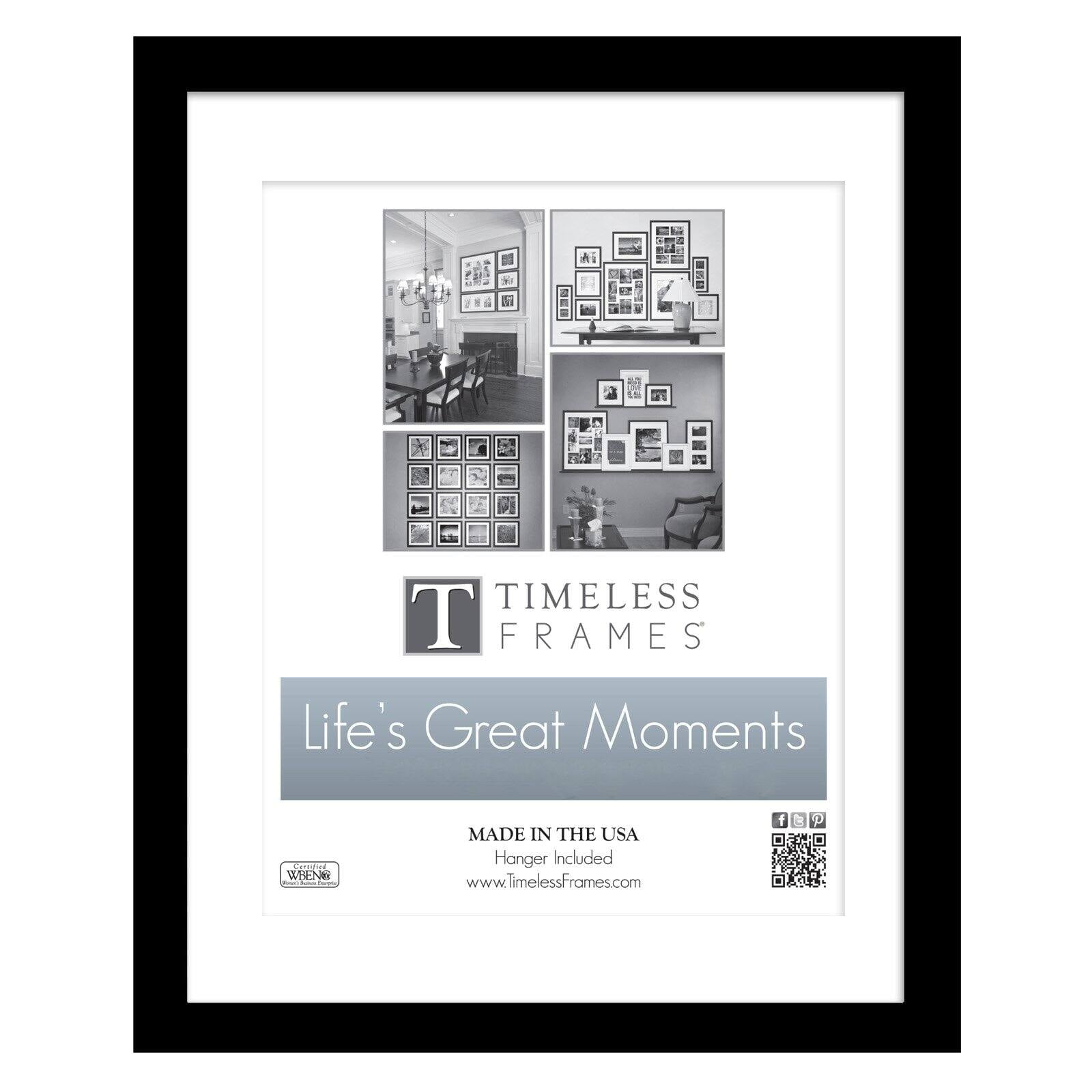 Timeless Frames Lifes Great Moments Picture Frame - Walmart.com