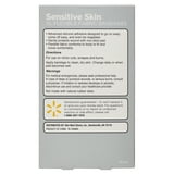 Equate Sensitive Skin Adhesive Bandages, X -Large, 8 Count HSA/FSA ...
