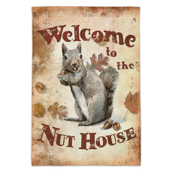 Outdoor Garden Flags