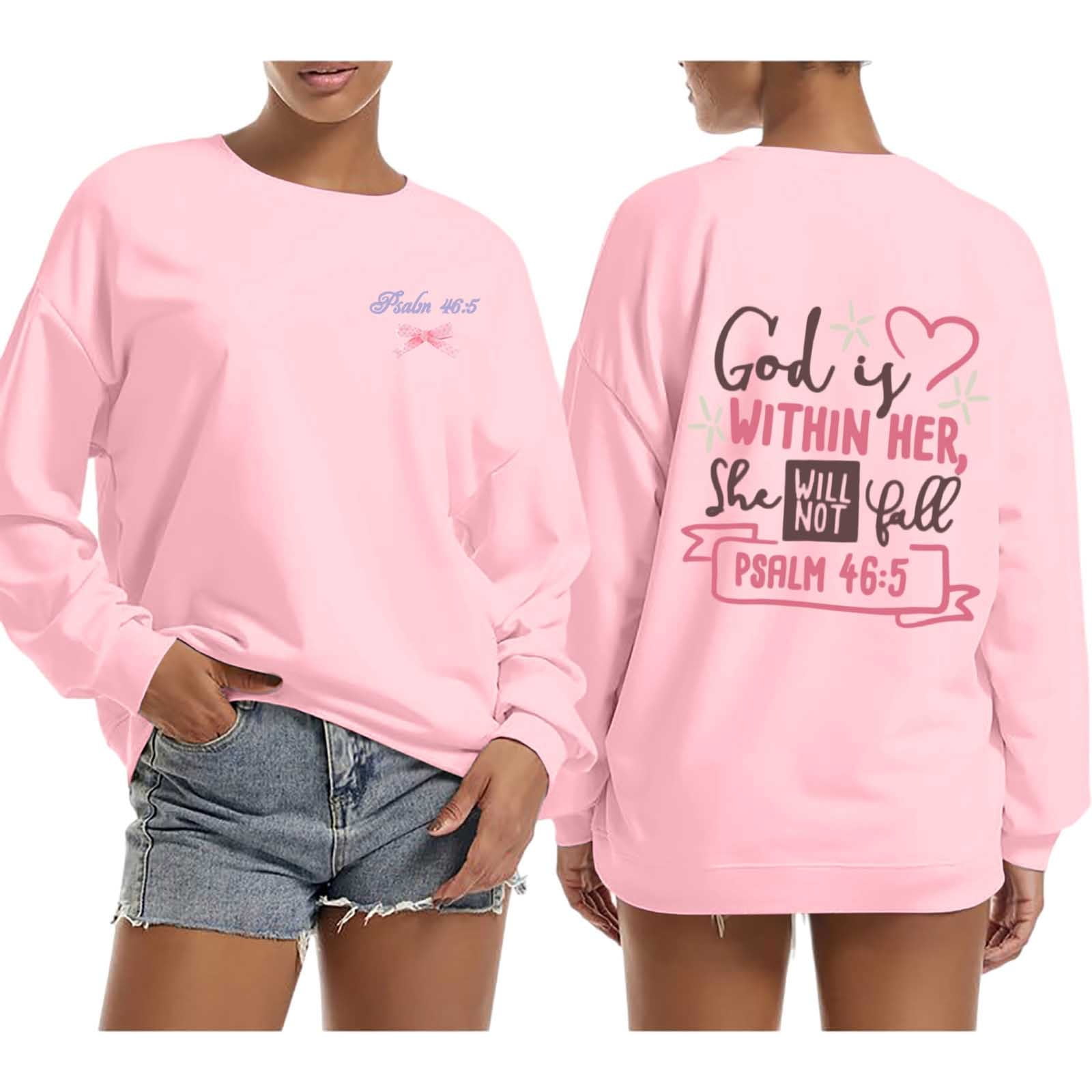 Click here for Xiaowwww Short Sleeve Sweater Women Womens Hoodies... prices