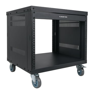StarTech.com 12U Wall-Mount Server Rack - 12 in. Depth - Walmart.com
