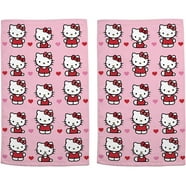 WWE 2 Piece Bath Set, Bathroom Towel and Washcloth - Walmart.com