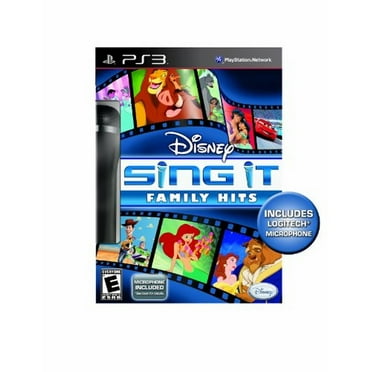 Disney Sing It: Pop Hits - Playstation 3 (Game Only) - Walmart.com