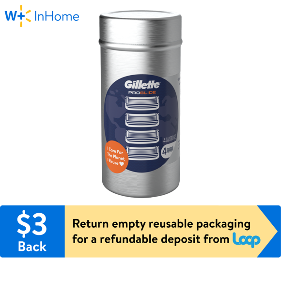 Gillette Razor Blades