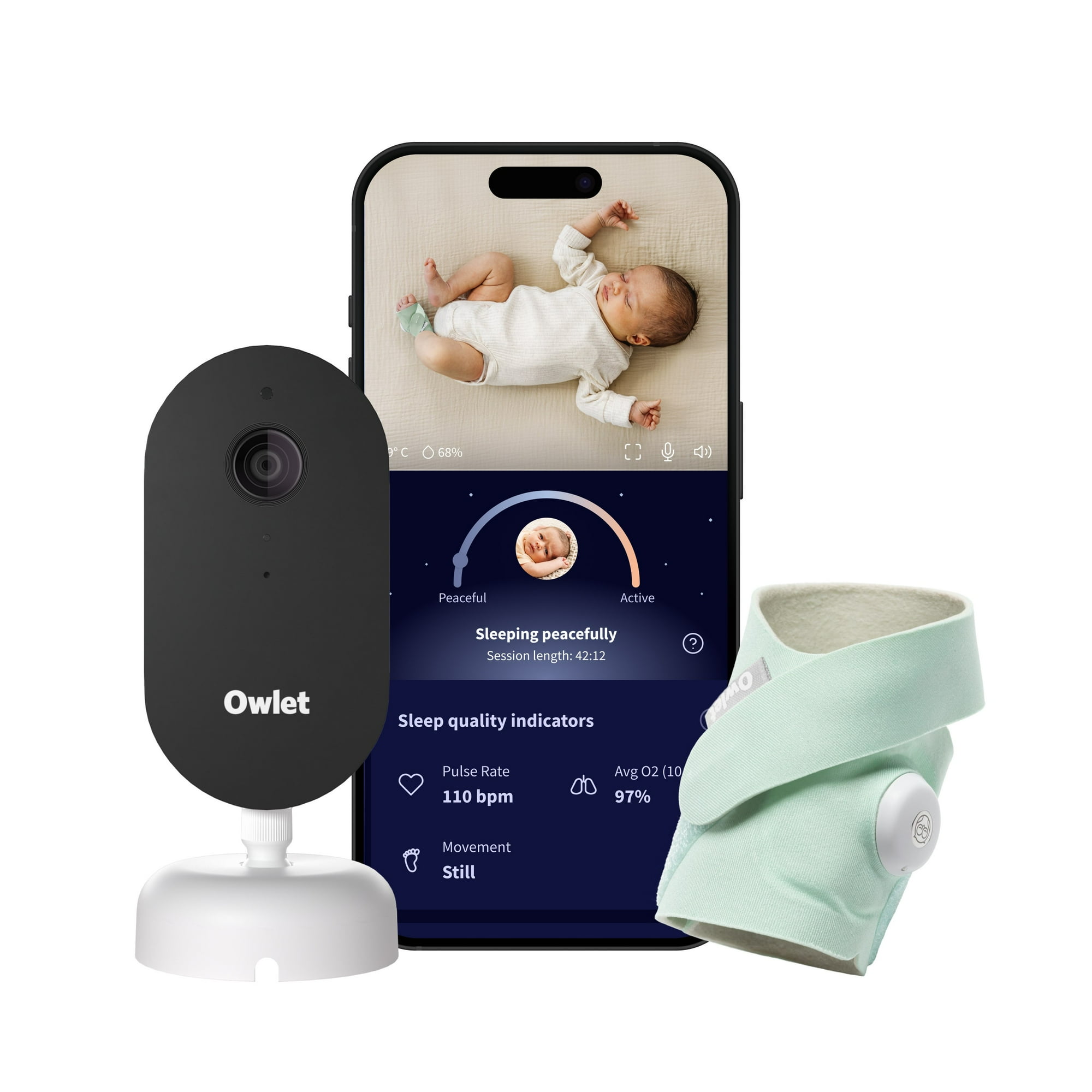 Click here for Owlet Dream Duo (3rd Generation) prices