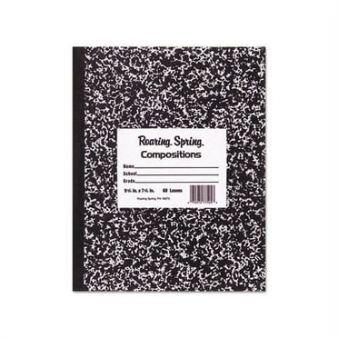 Five Star Composition Sheets Assorted Colors - Walmart.com