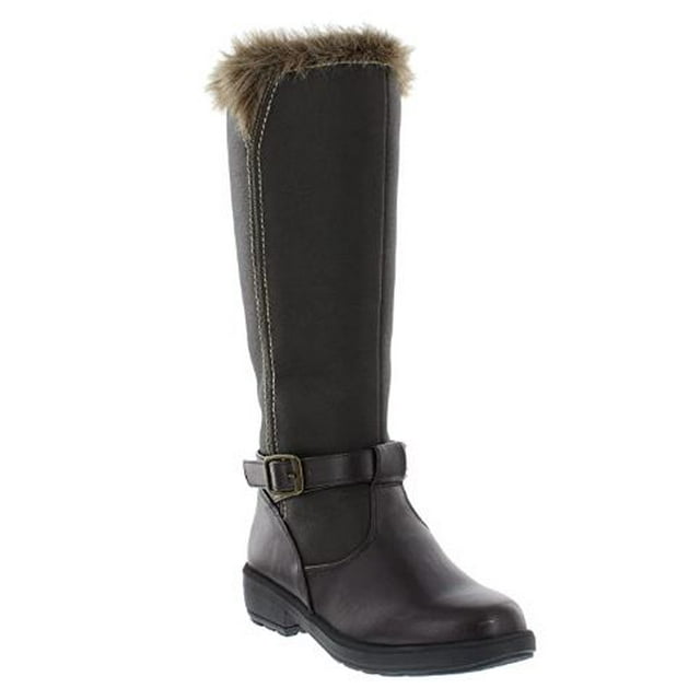 Sporto Womens Cold Weather Boots with Side Zipper Closure Sadie ...