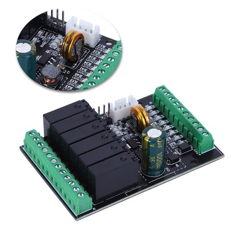 PLC, Stable Industrial Control Board, Practicality Accurancy Designs ...