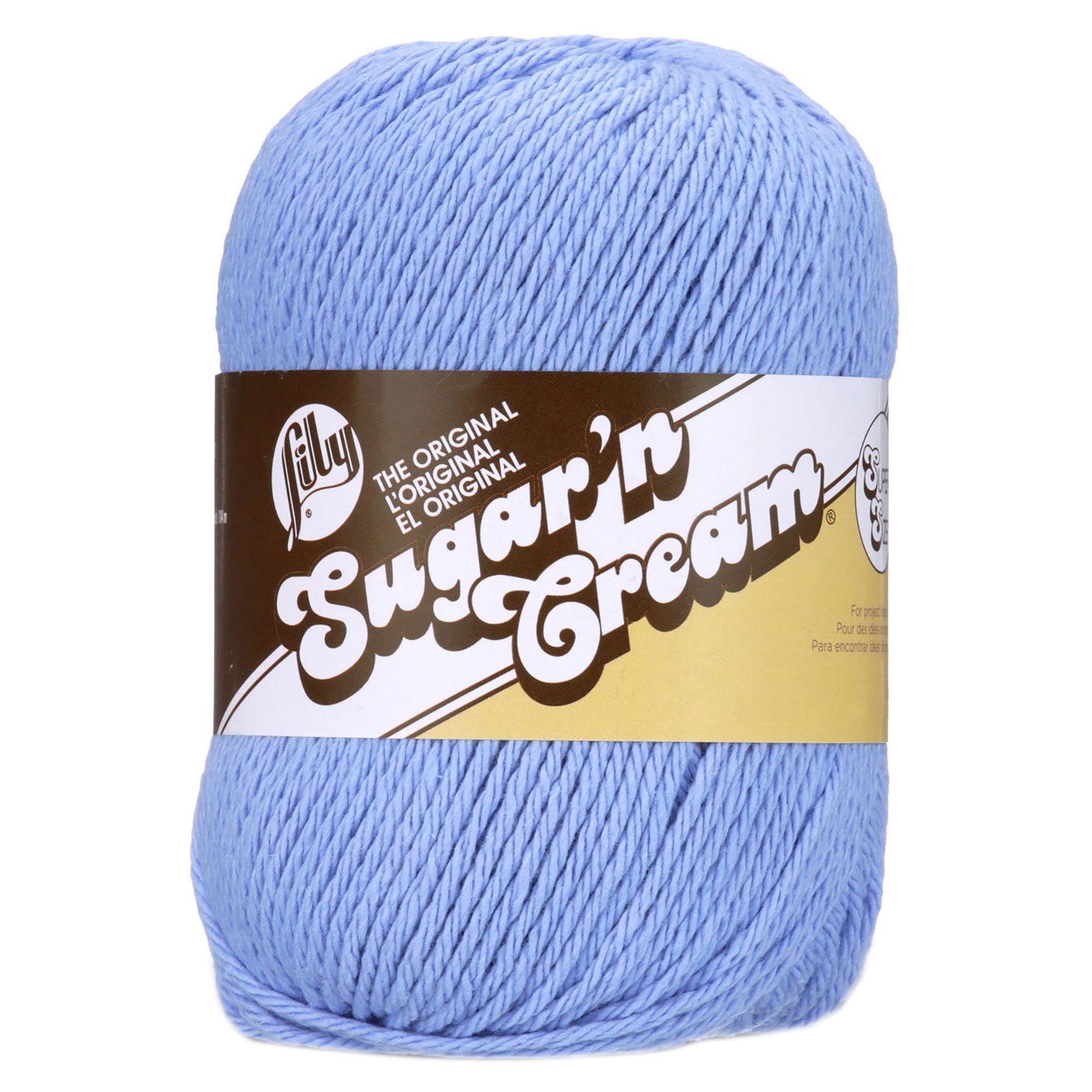 Click here for Lily Sugarn Cream Super Size Yarn  Cotton #4 Mediu... prices