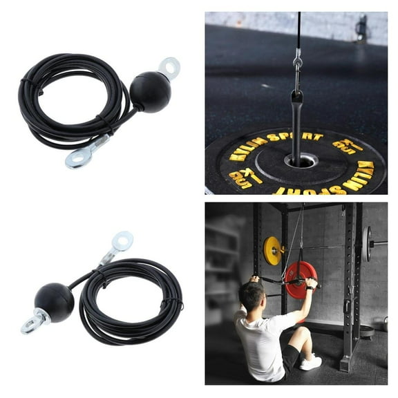 Home Gym Replacement Cables